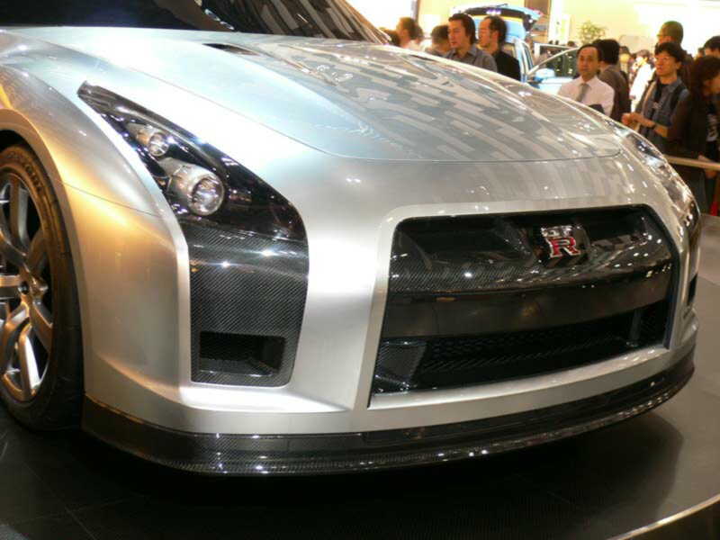 NISSAN GT－R PROTO