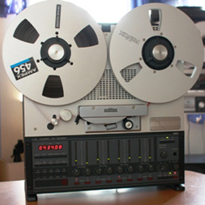 MTRの歴史・8トラック録音について